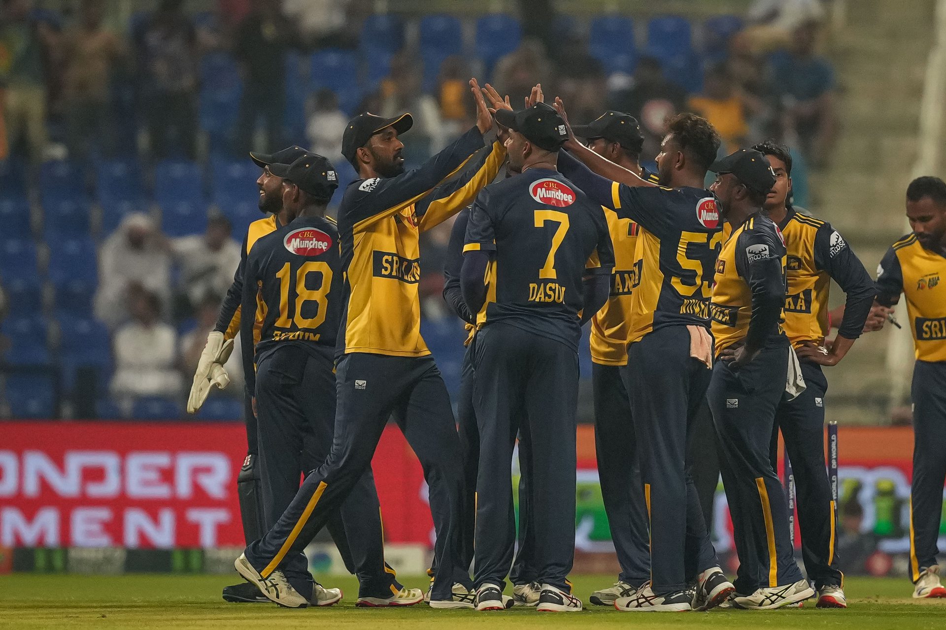 Sri Lanka's T20 World Cup campaign demands rigorous training overhaul ...