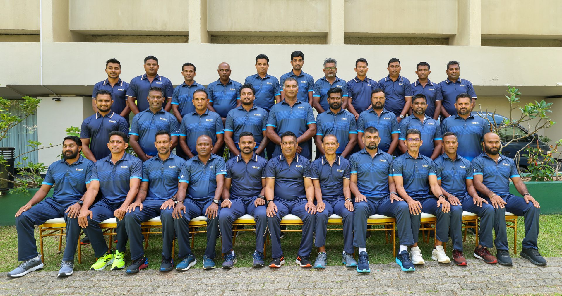 SLC Conducts Phase One of the SLC Level III Coaching Course - Sri Lanka Cricket