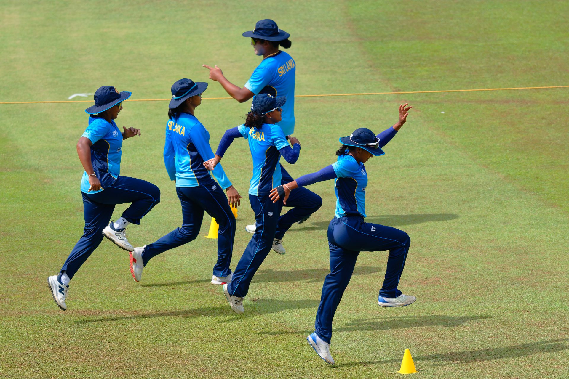 Chamari Athapaththu key for Sri Lanka vs strong England - Sri Lanka Cricket