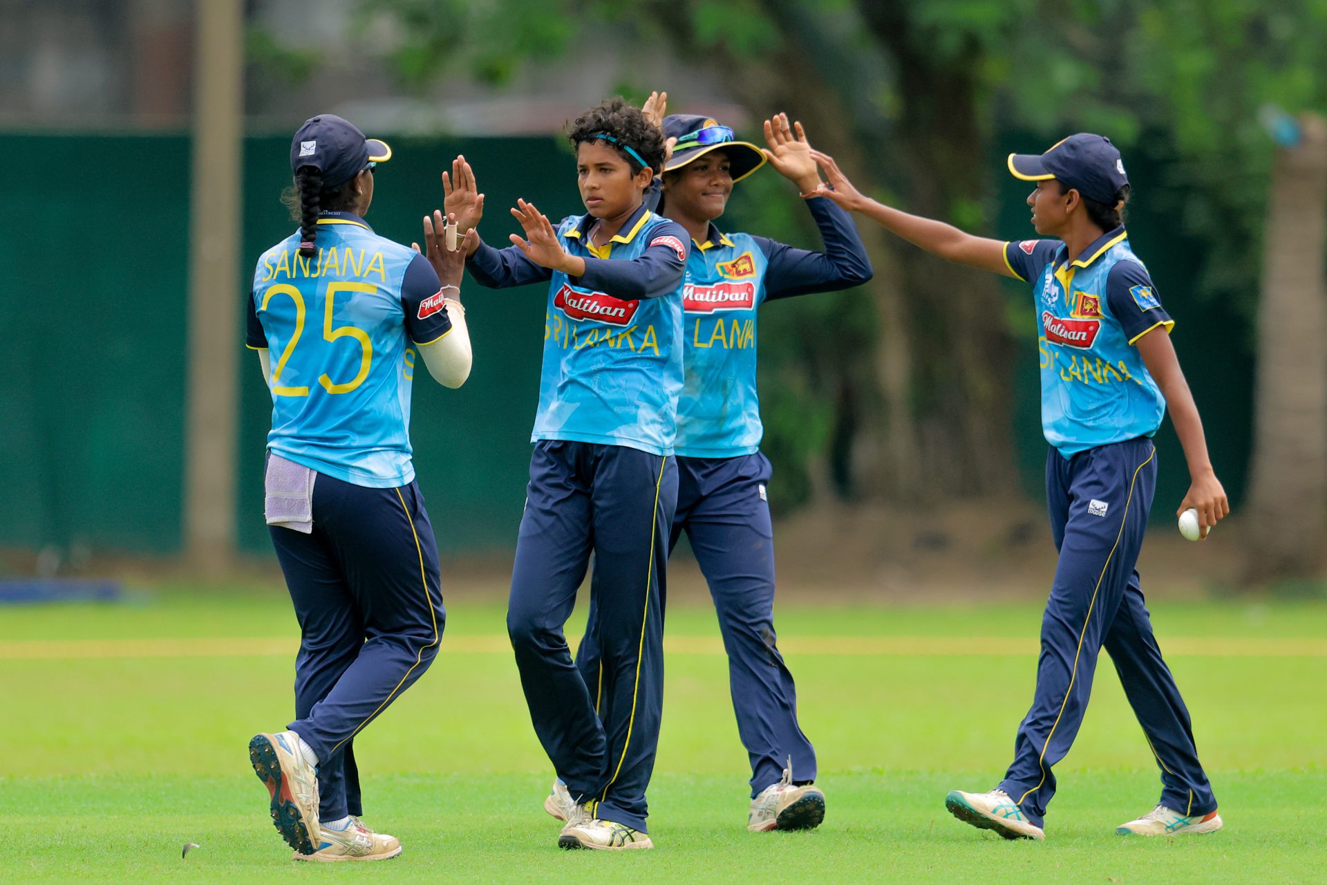 Women’s NSL T20 2026 Squads - Sri Lanka Cricket