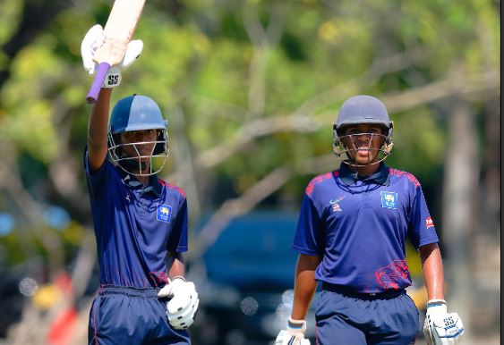 කොළඹ දකුණ පිලට කඩුල්ලක තියුණු ජයක් - Sri Lanka Cricket