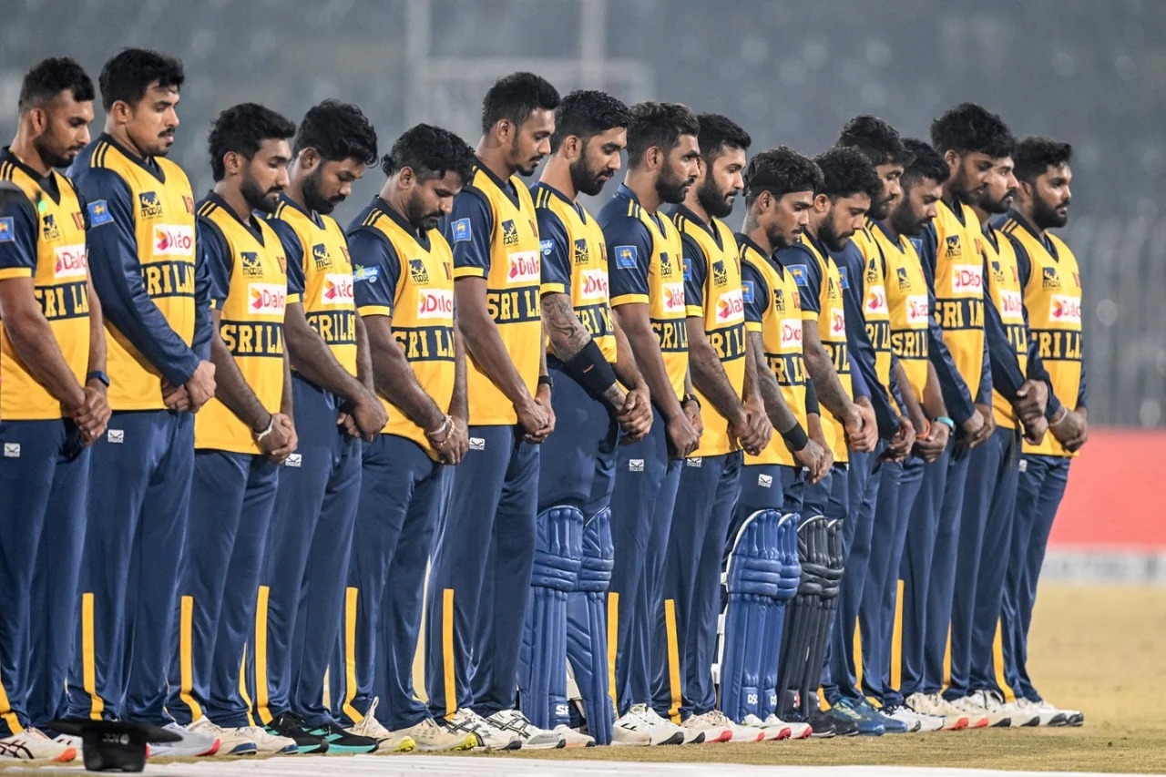 Sri Lanka Cricket, under the direction of President of the SLC Mr ...