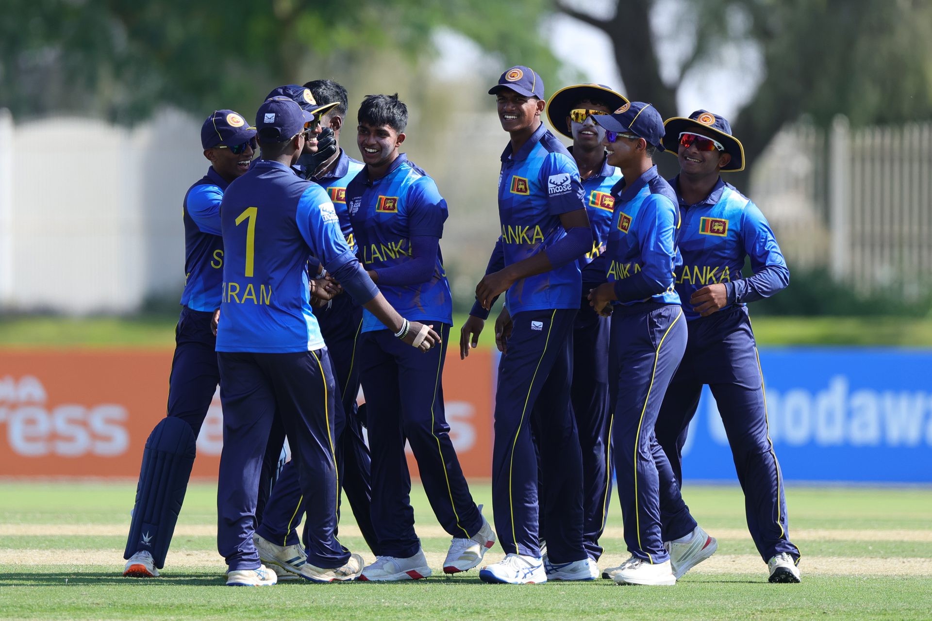 India defeat Sri Lanka in U19 Asia Cup semis to set up final vs ...