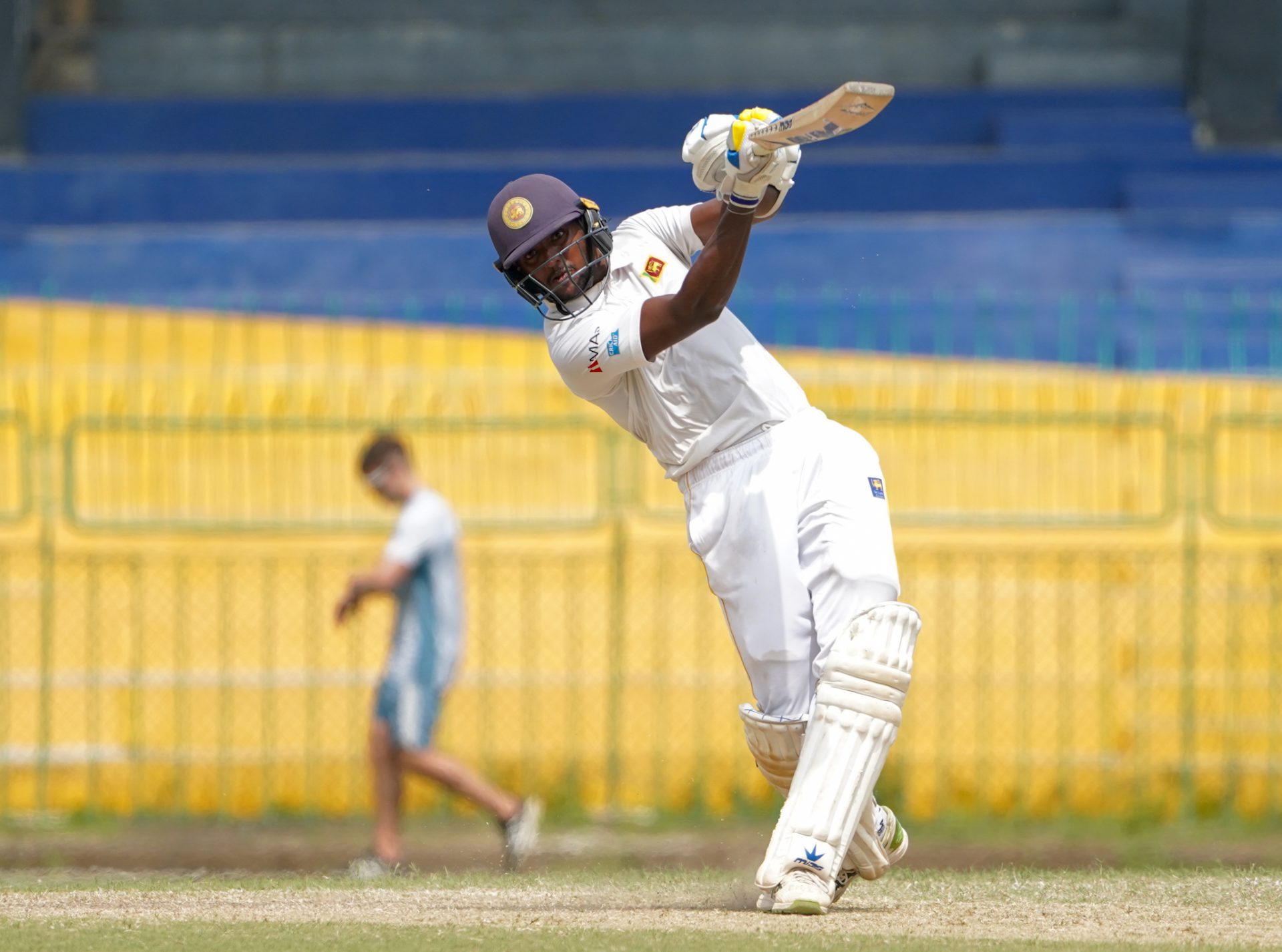 Lasith Croospulle 154, Kamindu Mendis 134, Pavan Ratnayake n.o. 48 ...