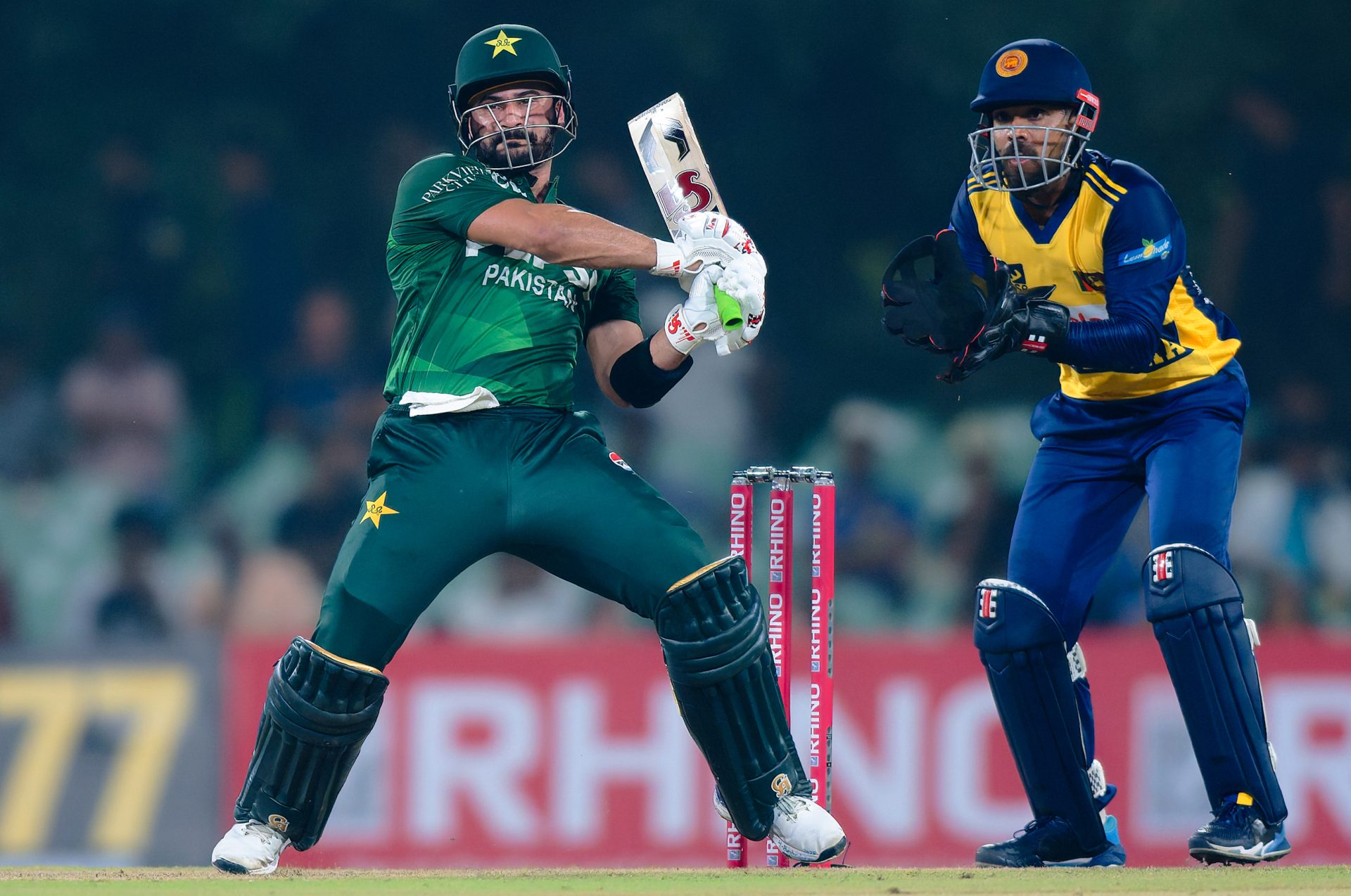 Pakistan dent Sri Lanka by 6 wkts in own backyard to go 1-up in clear ...