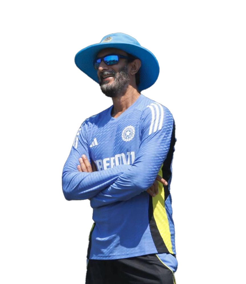 Appointment of a new batting coach | Vikram Rathour - Sri Lanka Cricket