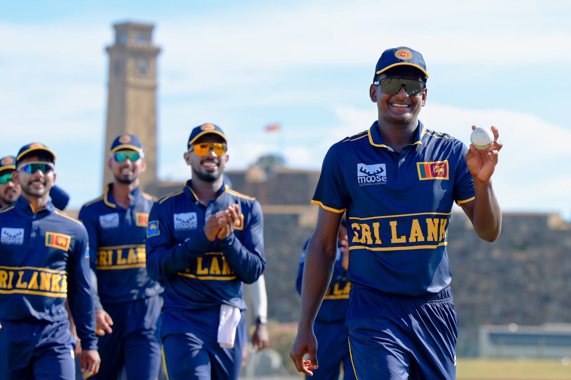 Sri Lanka A drub New Zealand A by 140 to go 1-up - Sri Lanka Cricket