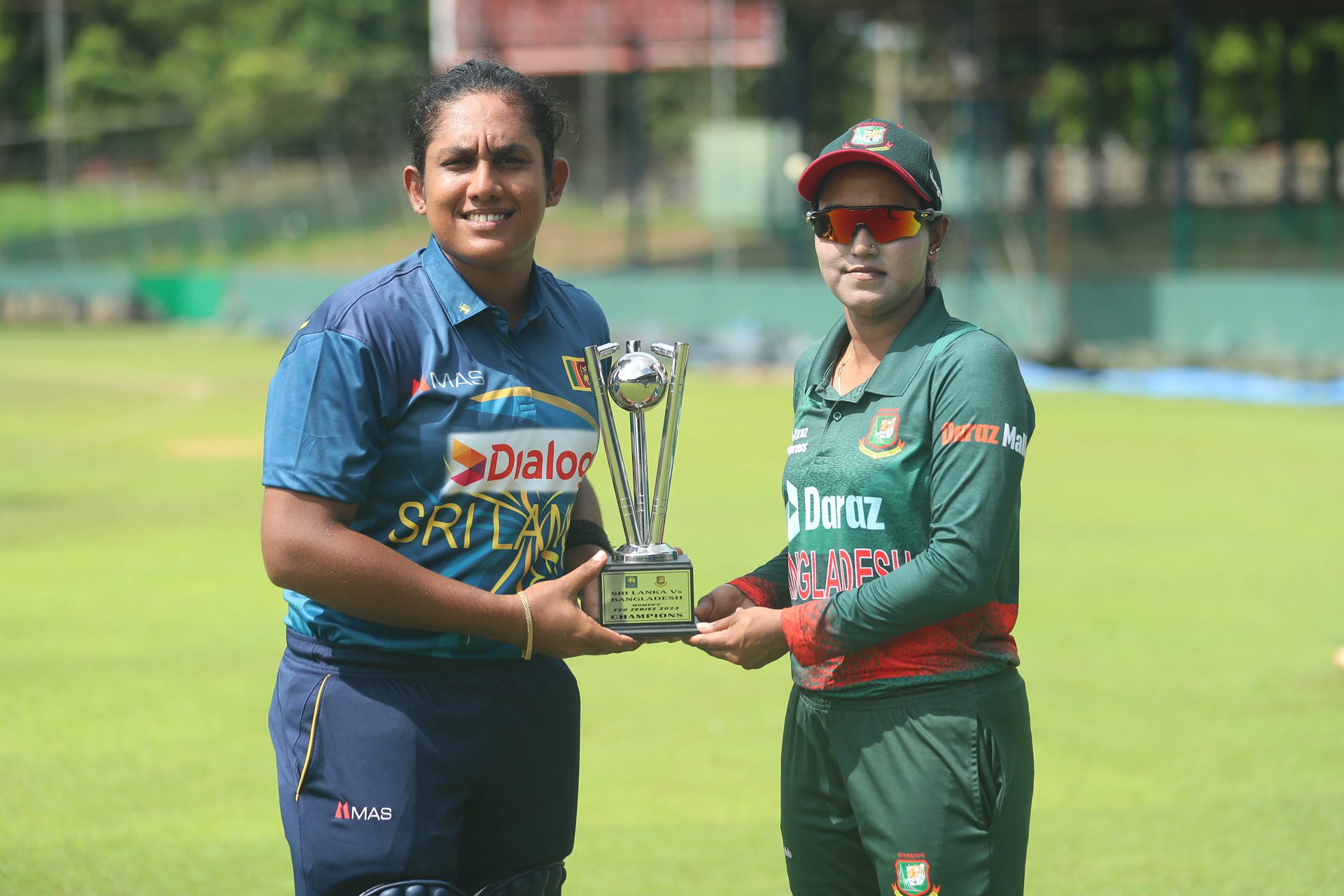 Bangladesh Women win T20 opener in pulsating finish - Skipper Nigar ...