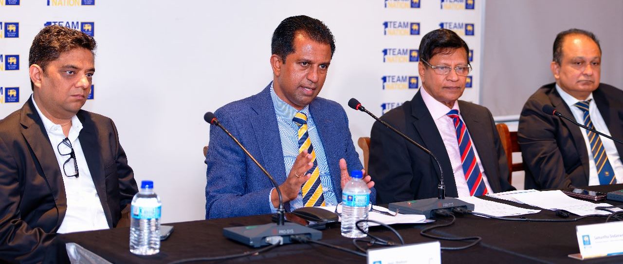 All Spruced up for Showpiece LPL Fourth Edition Enriching SL Cricket by ...