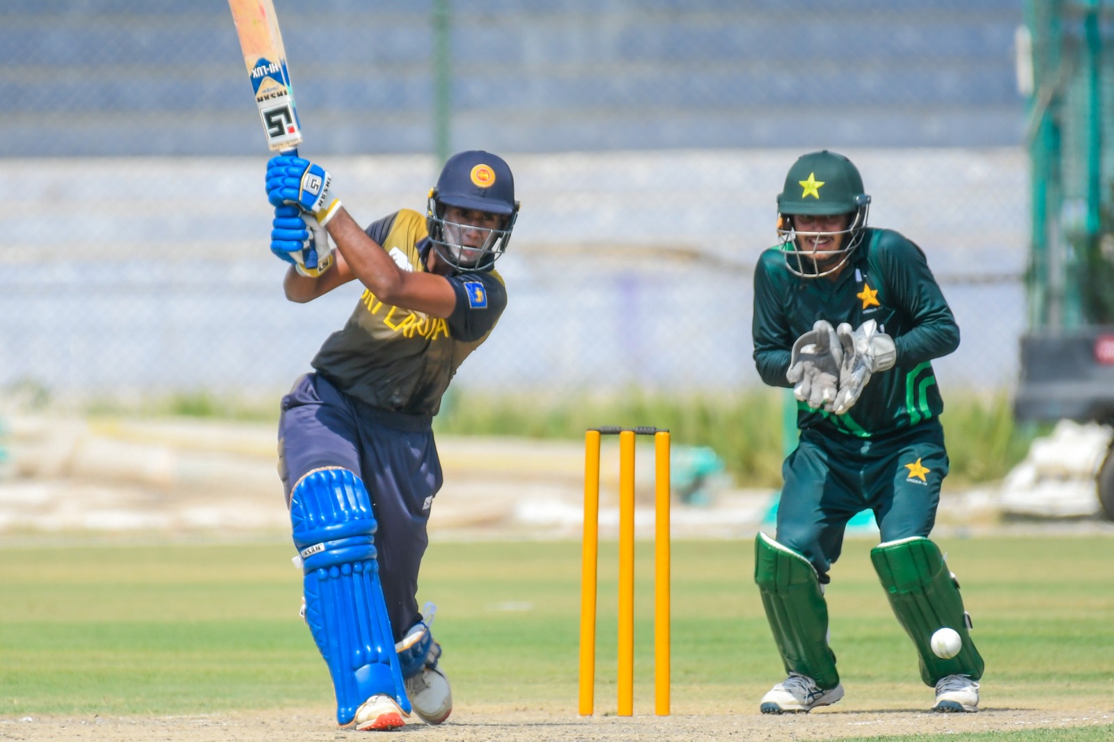 Pulindu Perera a masterly 156 as Sri Lanka U19 defeat Pakistan U19 by 58 runs in first one-dayer ...